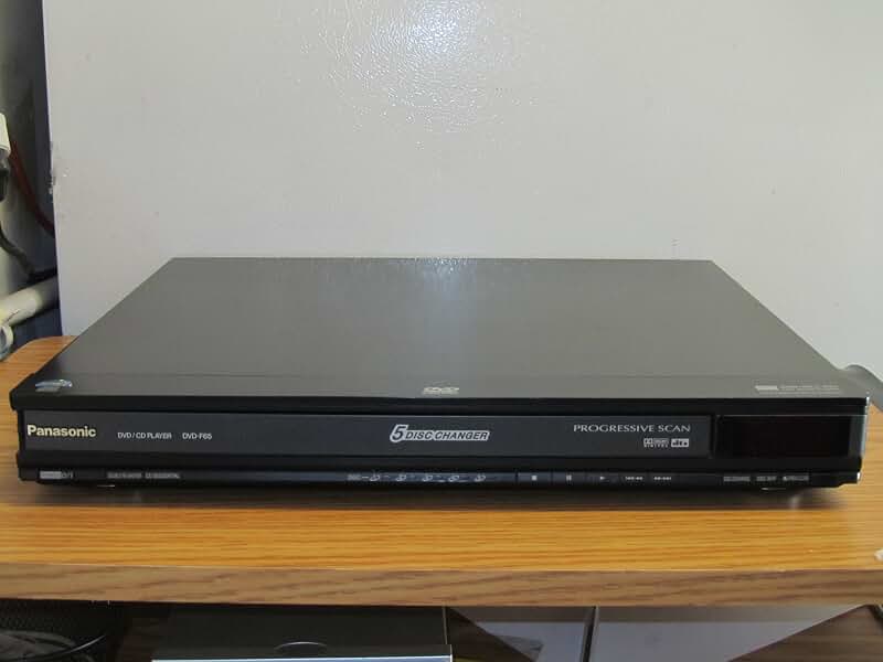 Amazon.com: Panasonic - DVD Players / DVD Players & Recorders: Electronics