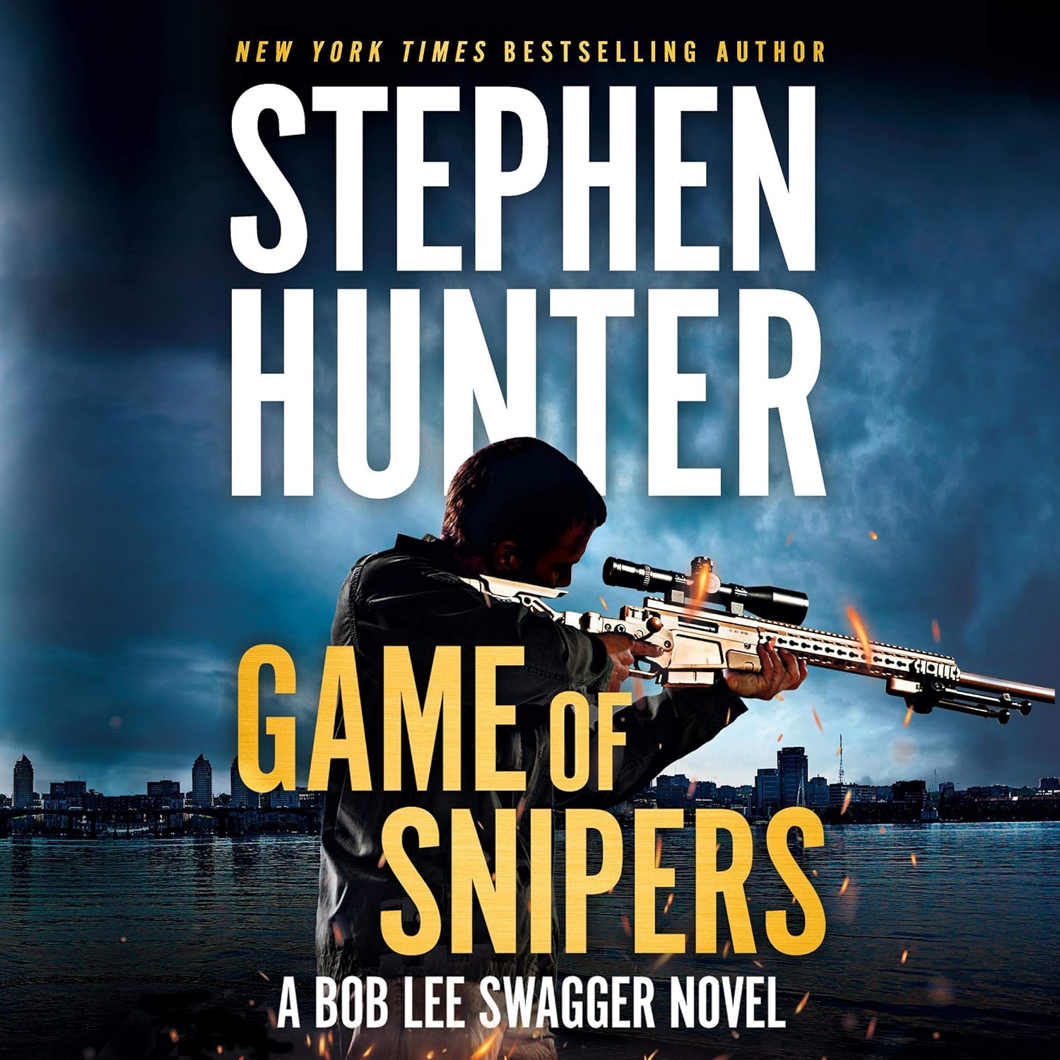 Amazon.com: Game of Snipers: Bob Lee Swagger, Book 11 (Audible Audio ...