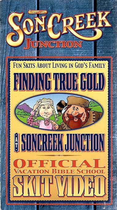 Amazon.com: Gospel Light's Son Creek Junction : Gospel Light, Tammy ...