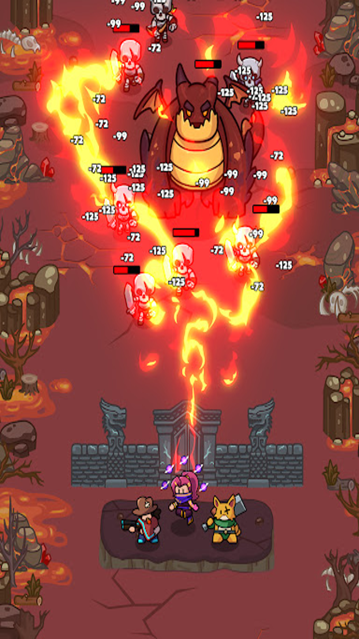 Hero Quest: Idle RPG War Game:Amazon.com:Appstore for Android