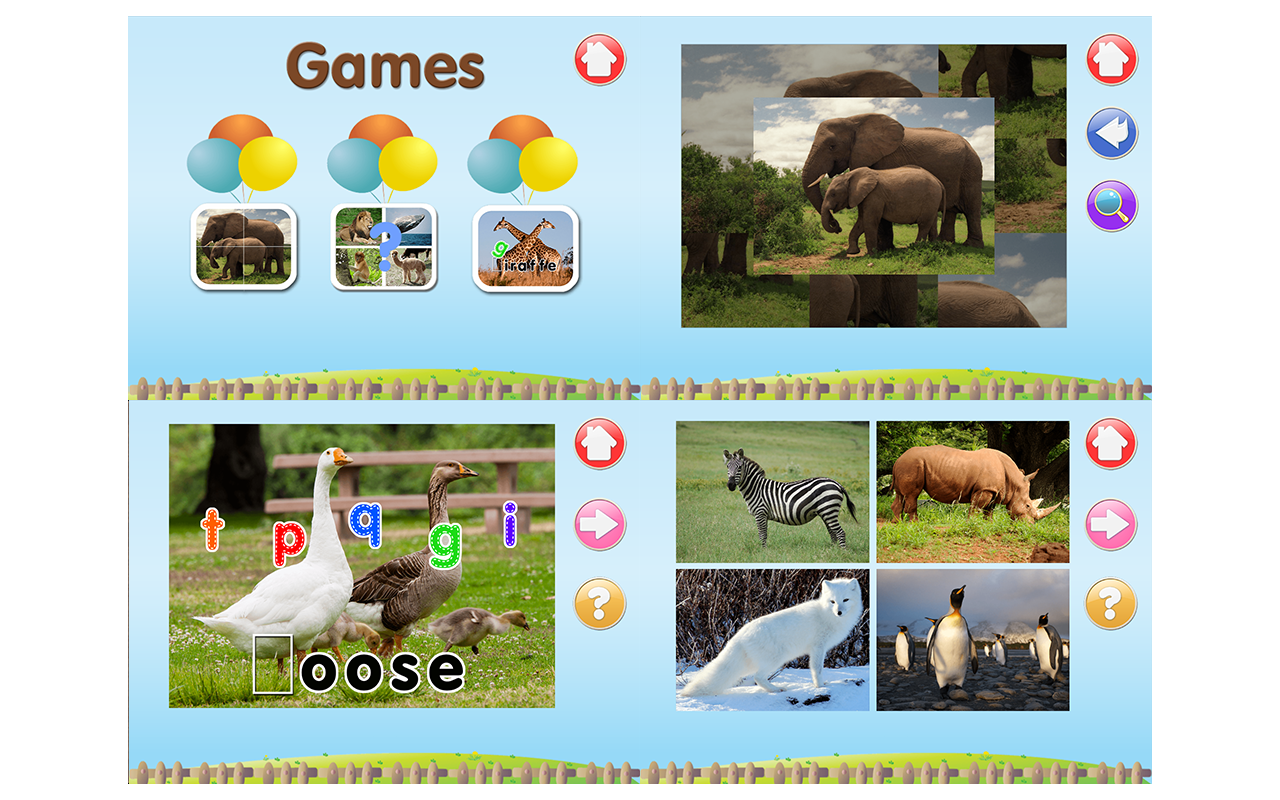 ABC Animal Flashcard Write - App on the Amazon Appstore