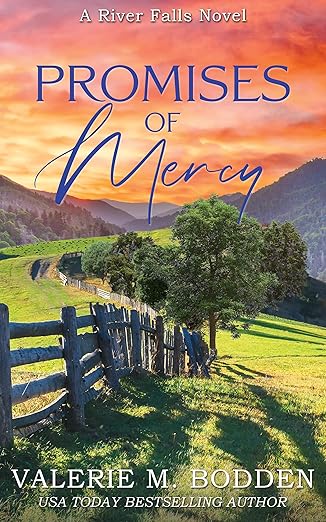 Amazon.com: Promises of Mercy: A Christian Romance (River Falls Book 5 ...