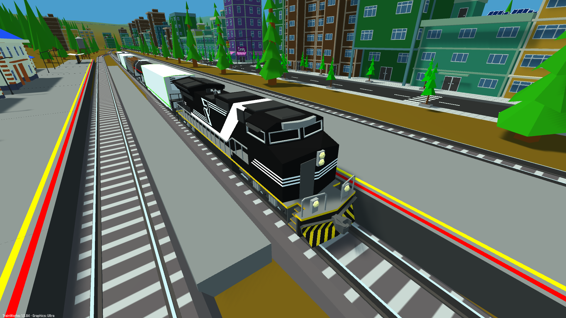 TrainWorks | Train Simulator - App on Amazon Appstore