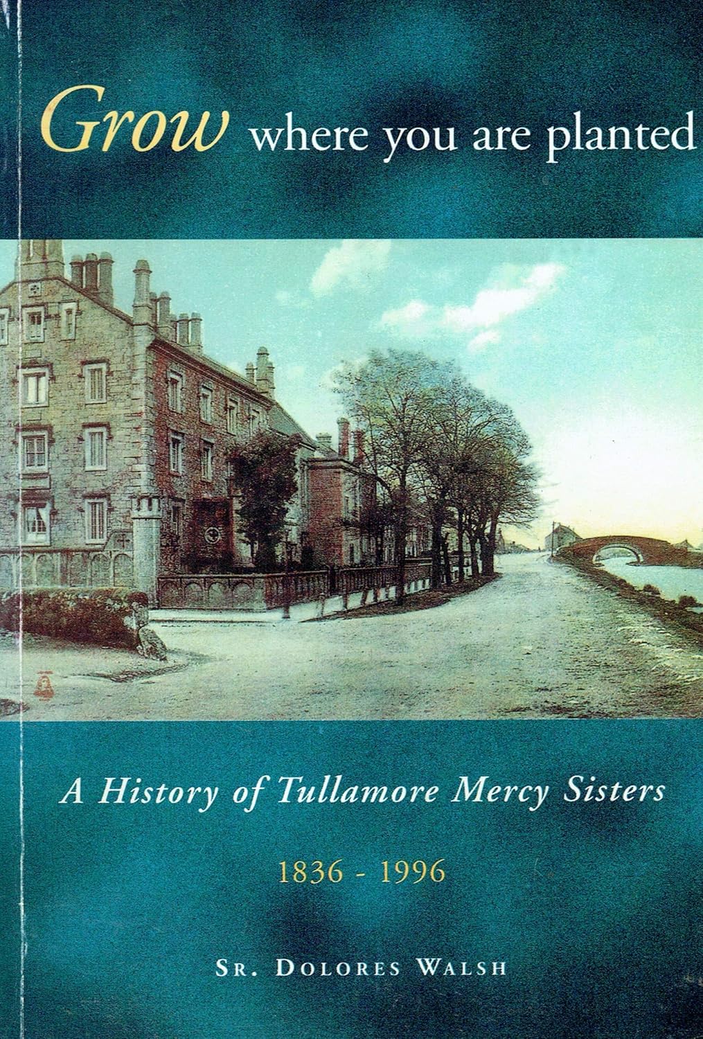 Grow Where You Are Planted: a History of Tullamore Mercy Sisters, 1836 ...
