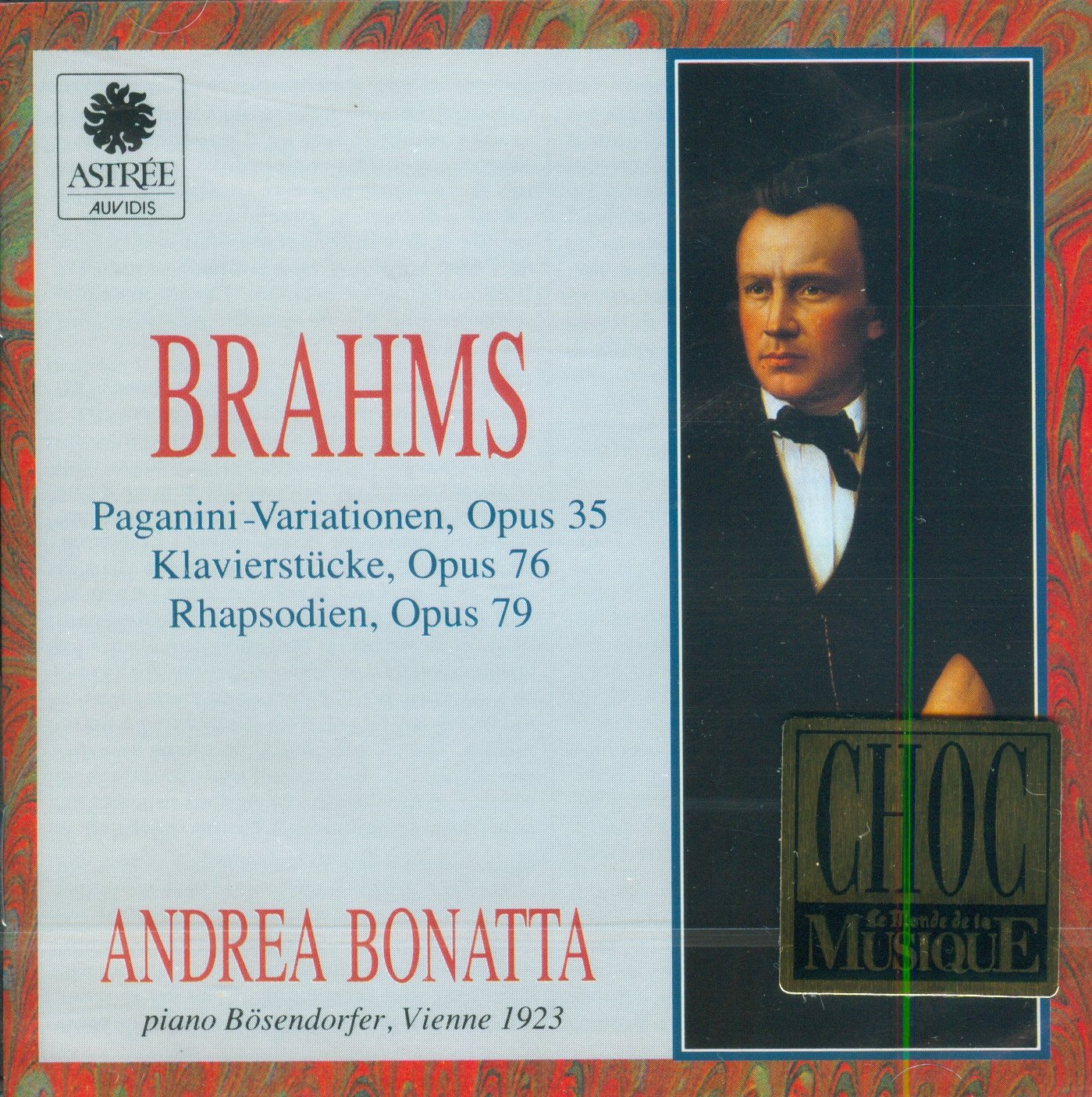 Buy Paganini Variations / Klavierstucke Online at Low Prices in India ...