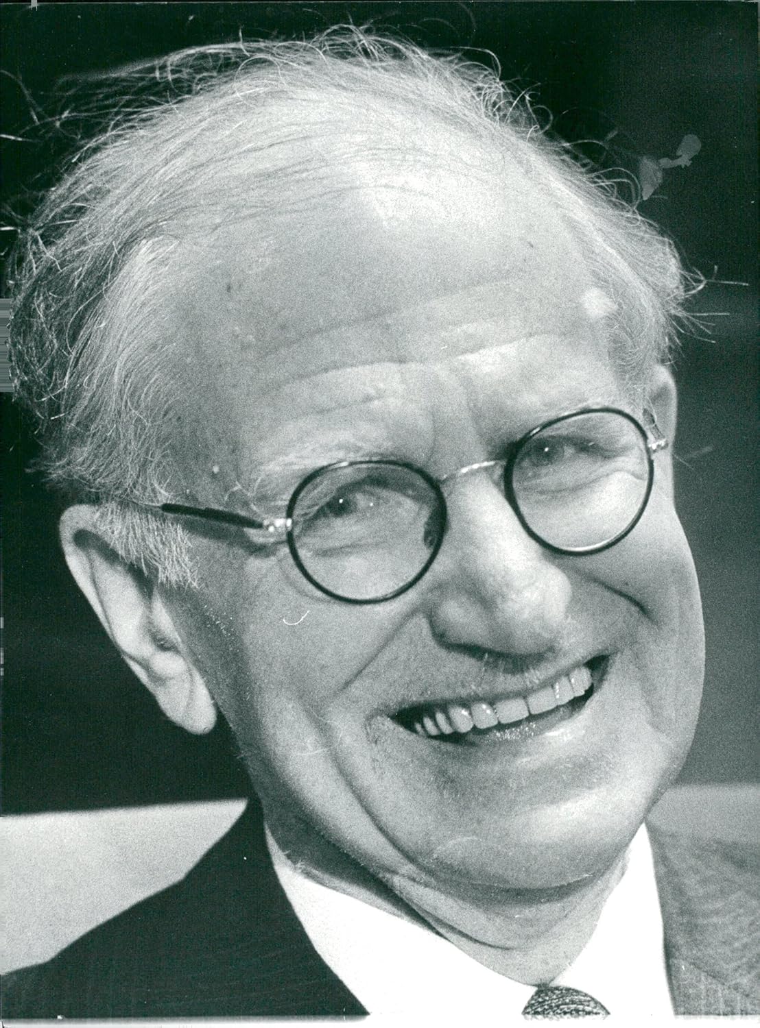 Amazon.com: Vintage Photo of Professor Sir Nevill Francis Mott, Nobel ...