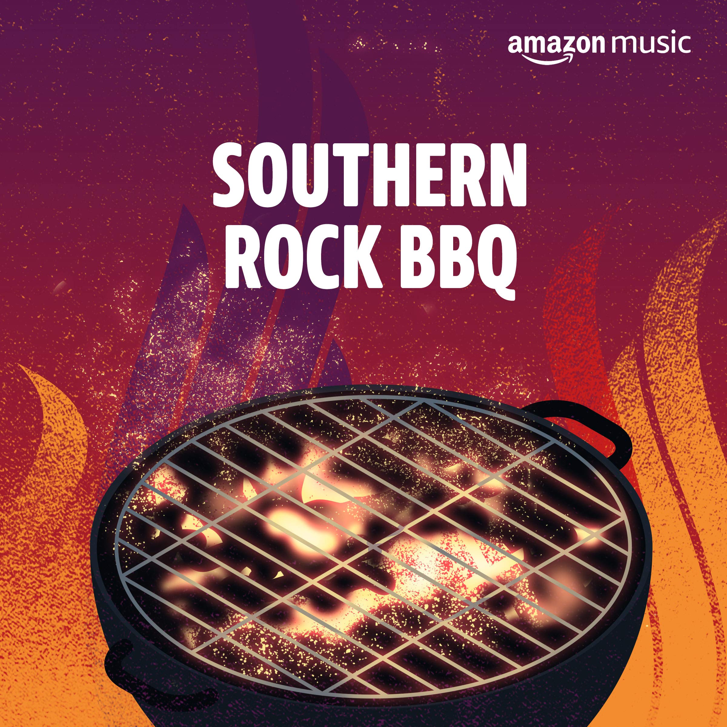 Southern Rock BBQ Playlist on Amazon Music Unlimited