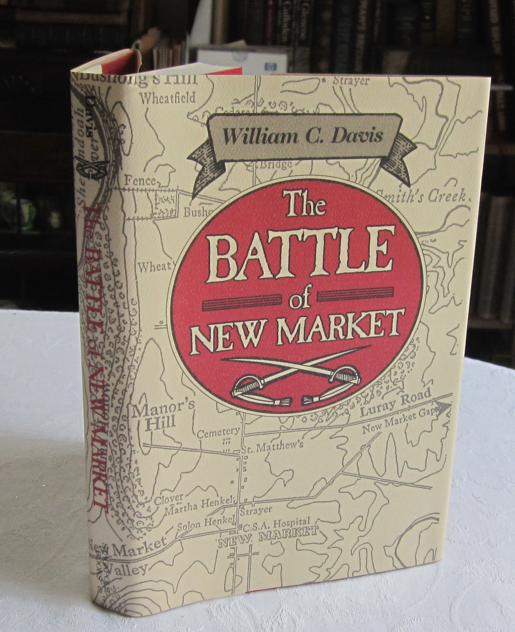 Snapklik.com : Battle Of New Market
