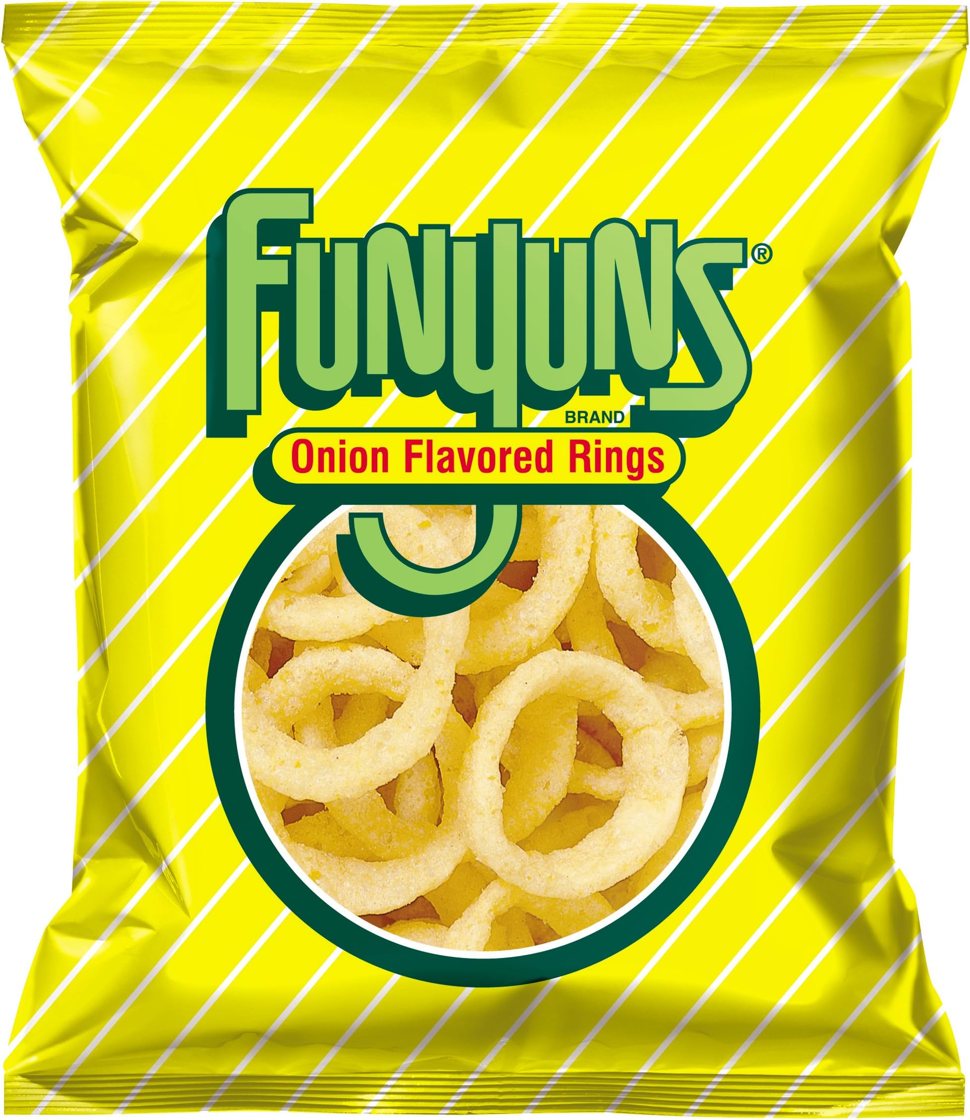 Amazon.com: Funyuns Onion Flavored Rings, .75 Ounce (Pack of 44)