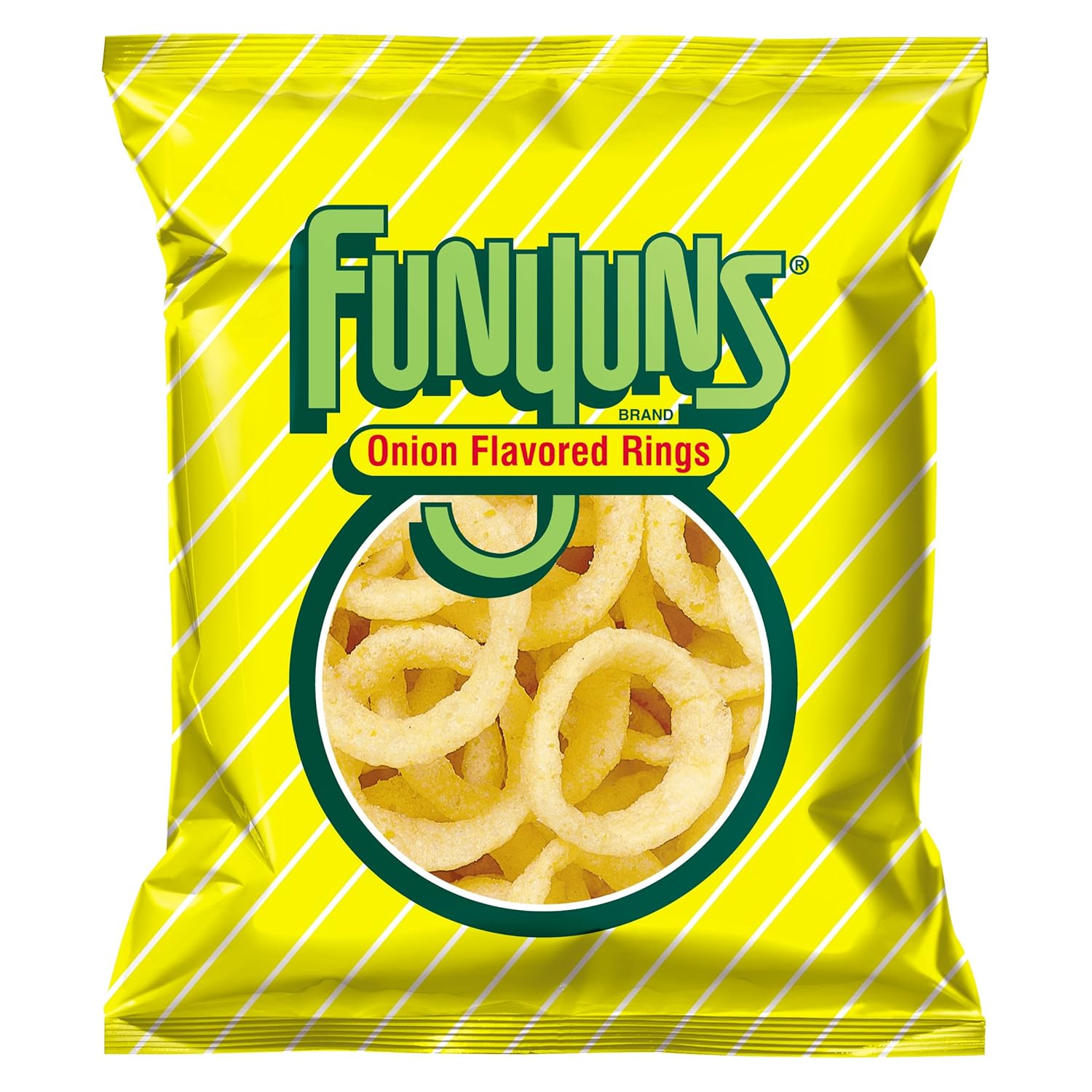 Amazon.com: Funyuns Onion Flavored Rings, .75 Ounce (Pack of 44)