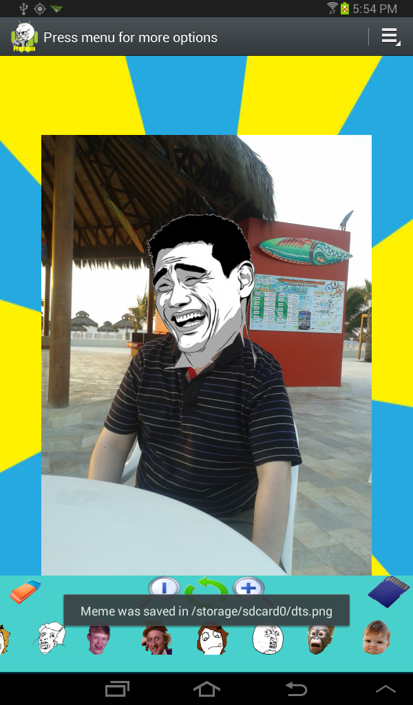 Meme Camera Creator Premium - App on Amazon Appstore