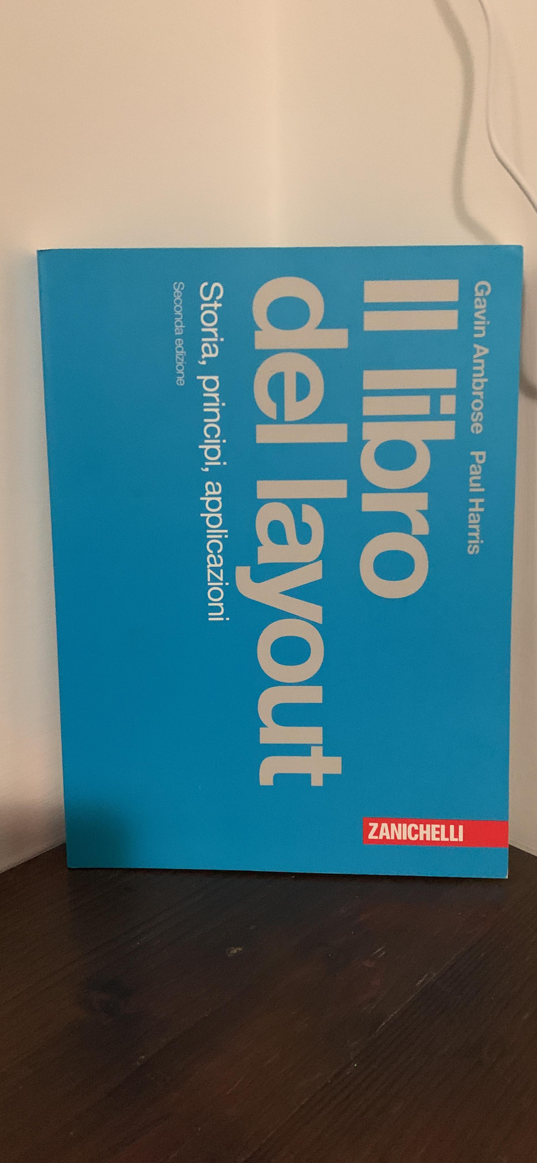 Amazon.it: Il libro del layout. Storia, principi, applicazioni ...