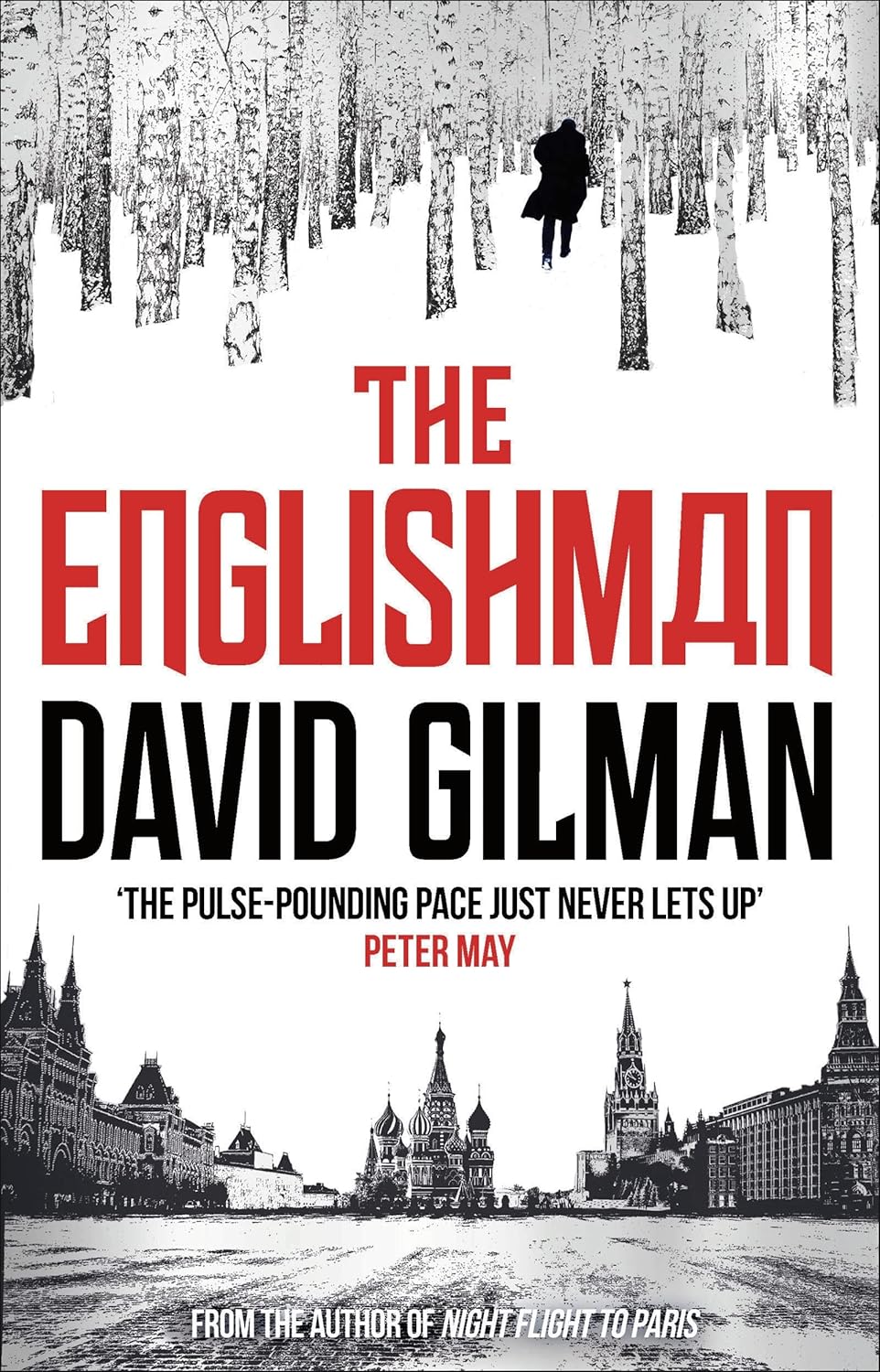 The Englishman EXPORT: David Gilman: 9781838931407: Amazon.com: Books