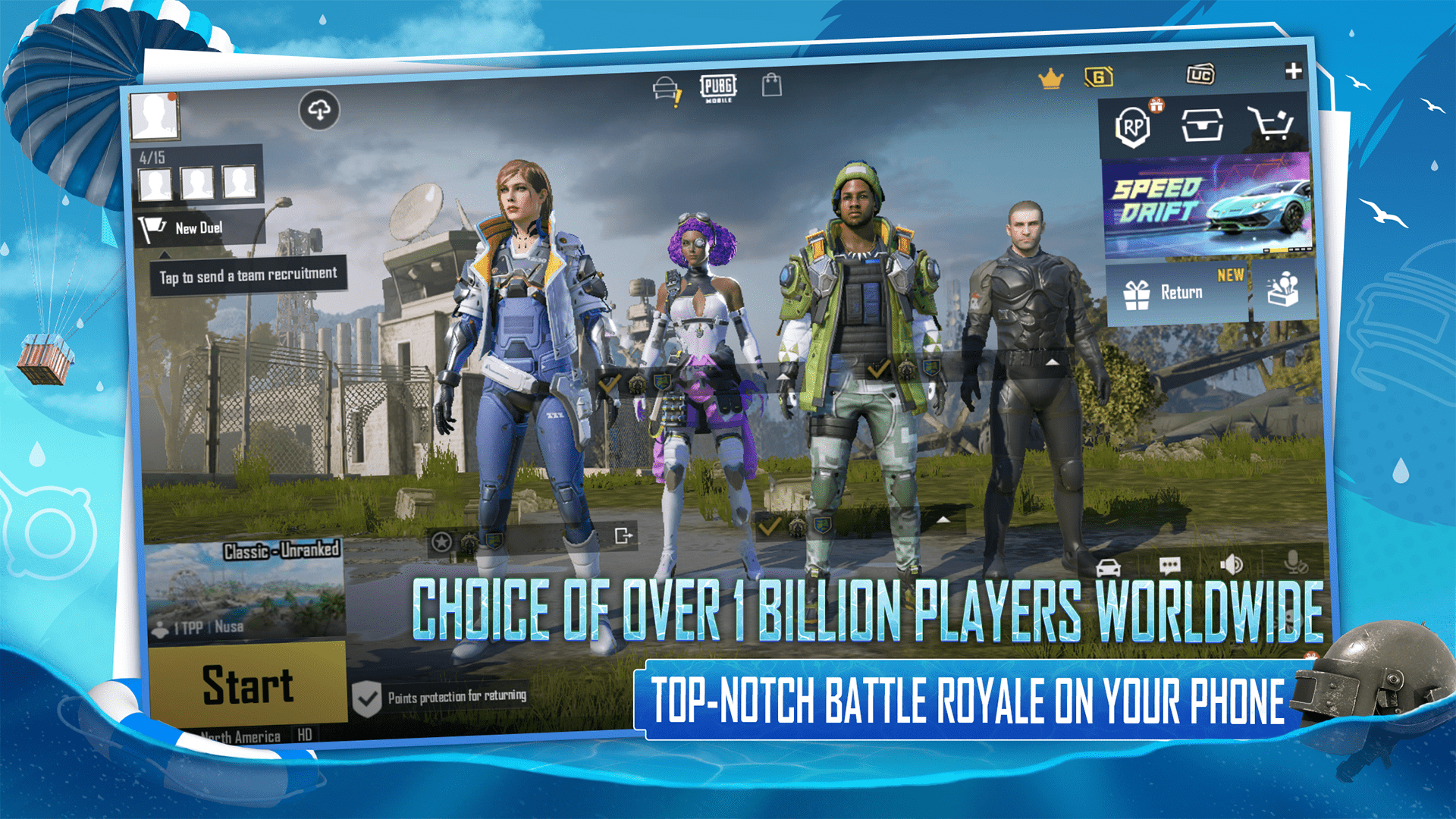 PUBG MOBILE:Amazon.co.uk:Appstore for Android