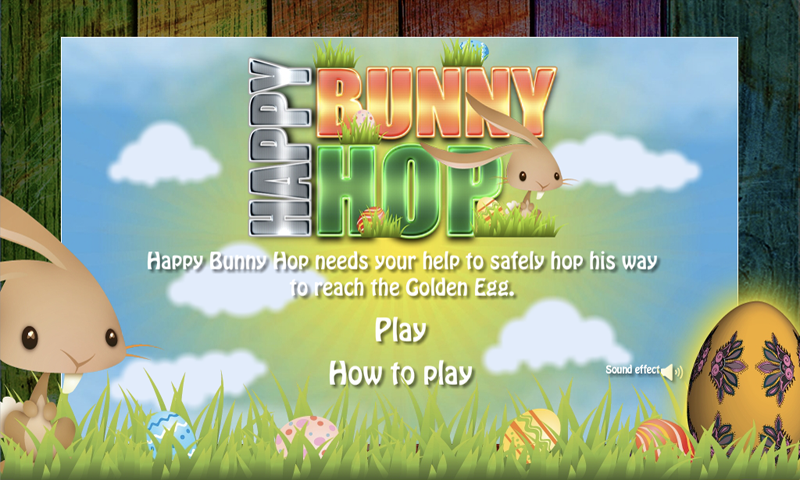 Happy Easter Bunny Hop Game - App on Amazon Appstore