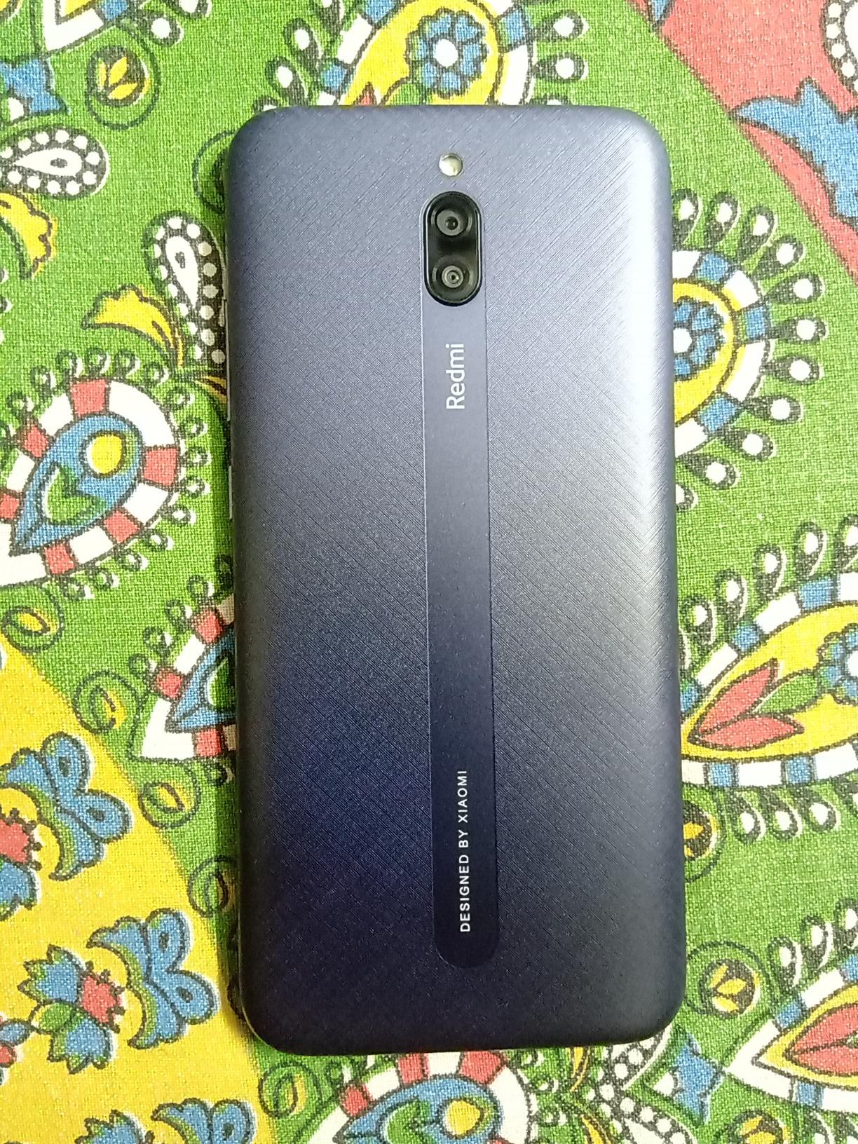 Redmi 8A Dual (Midnight Grey, 3GB RAM, 64GB Storage) – Dual Cameras ...