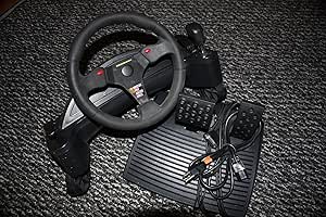 Guillemot Thrustmaster Nascar Pro Digital 2 : Amazon.com.mx: Videojuegos