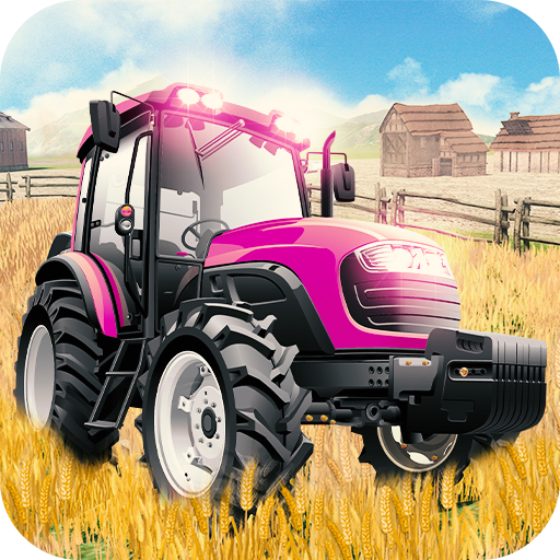Tractor Farming 3D Harvest : Village Farming, Simulator 3D - App on the ...