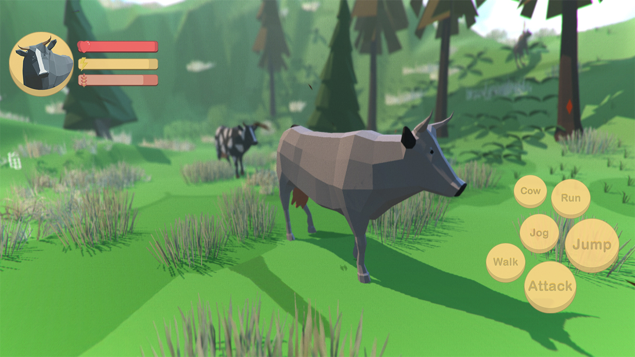 Cow Life - Animal Simulator - App on Amazon Appstore