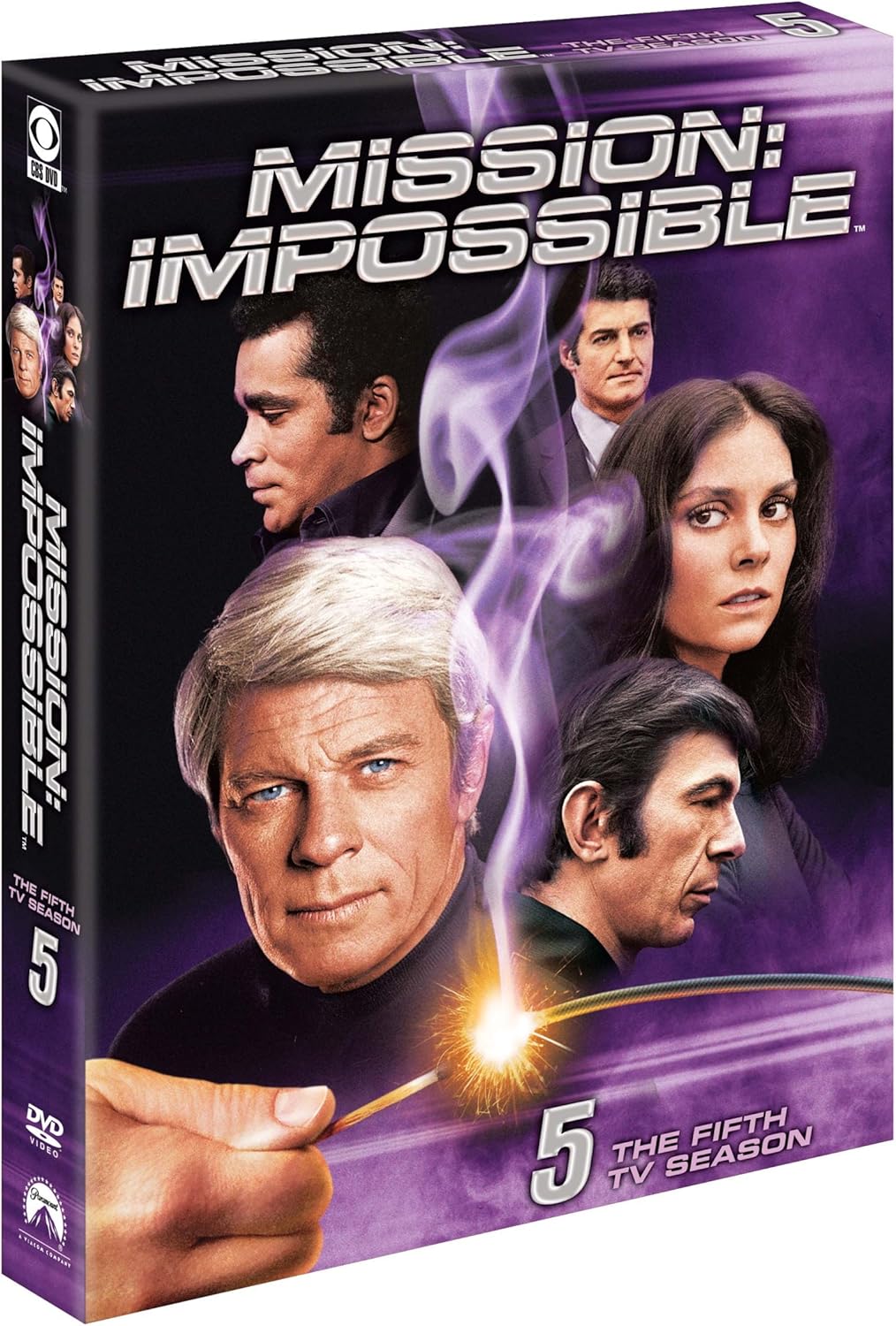 Mission Impossible Season 5 DVD Amazon co uk Greg Morris Peter mission-impossible-season-5-dvd-amazon-co-uk-greg-morris-peter
