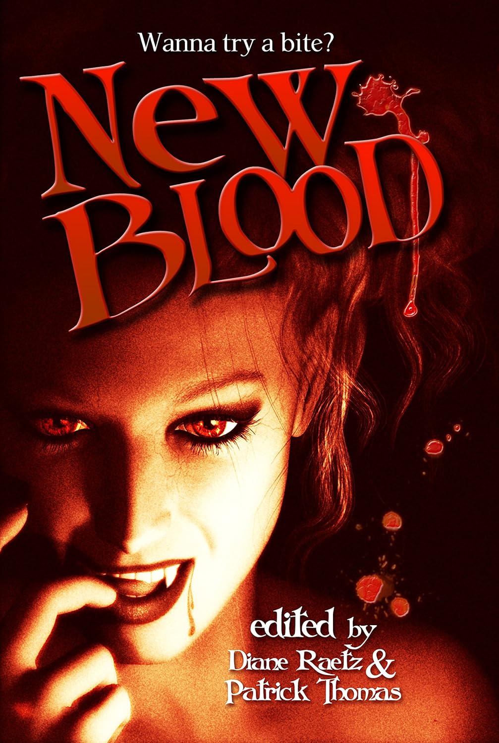 Amazon New Blood Ebook Maberry Jonathan Addison Linda