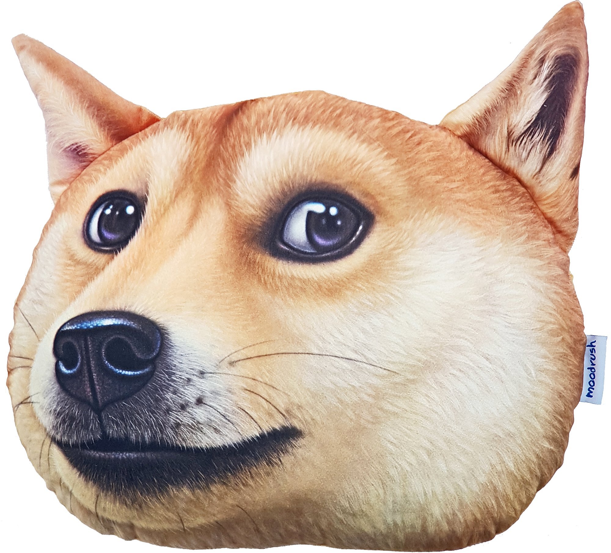 Meme Doge Wow Poster CYNLON Wow Shop Doge Meme Shibe