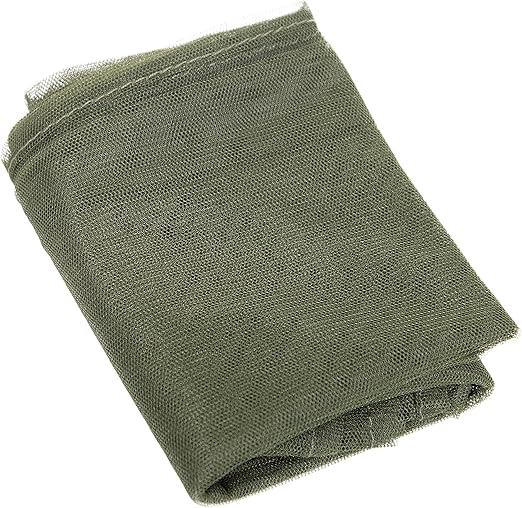 Amazon.com: Stansport Mosquito Netting Sheets (711-4872), Green : Patio ...
