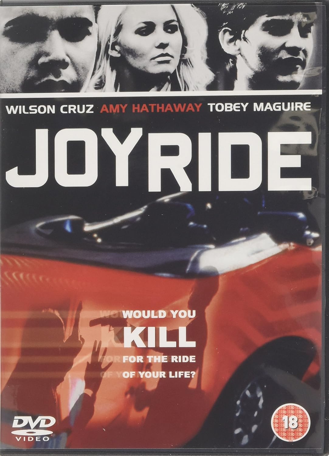 Joyride [DVD]: Amazon.co.uk: Tobey Maguire, Amy Hathaway, Wilson Cruz ...