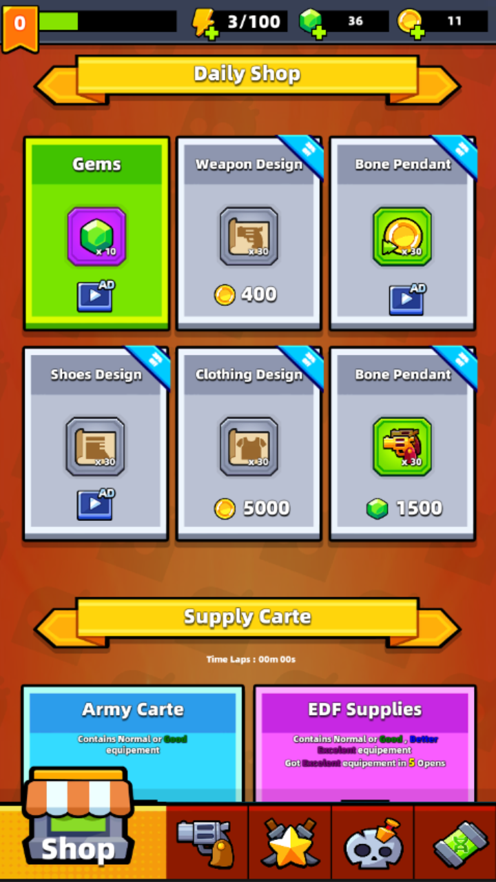 Survival Arena IO - App on Amazon Appstore