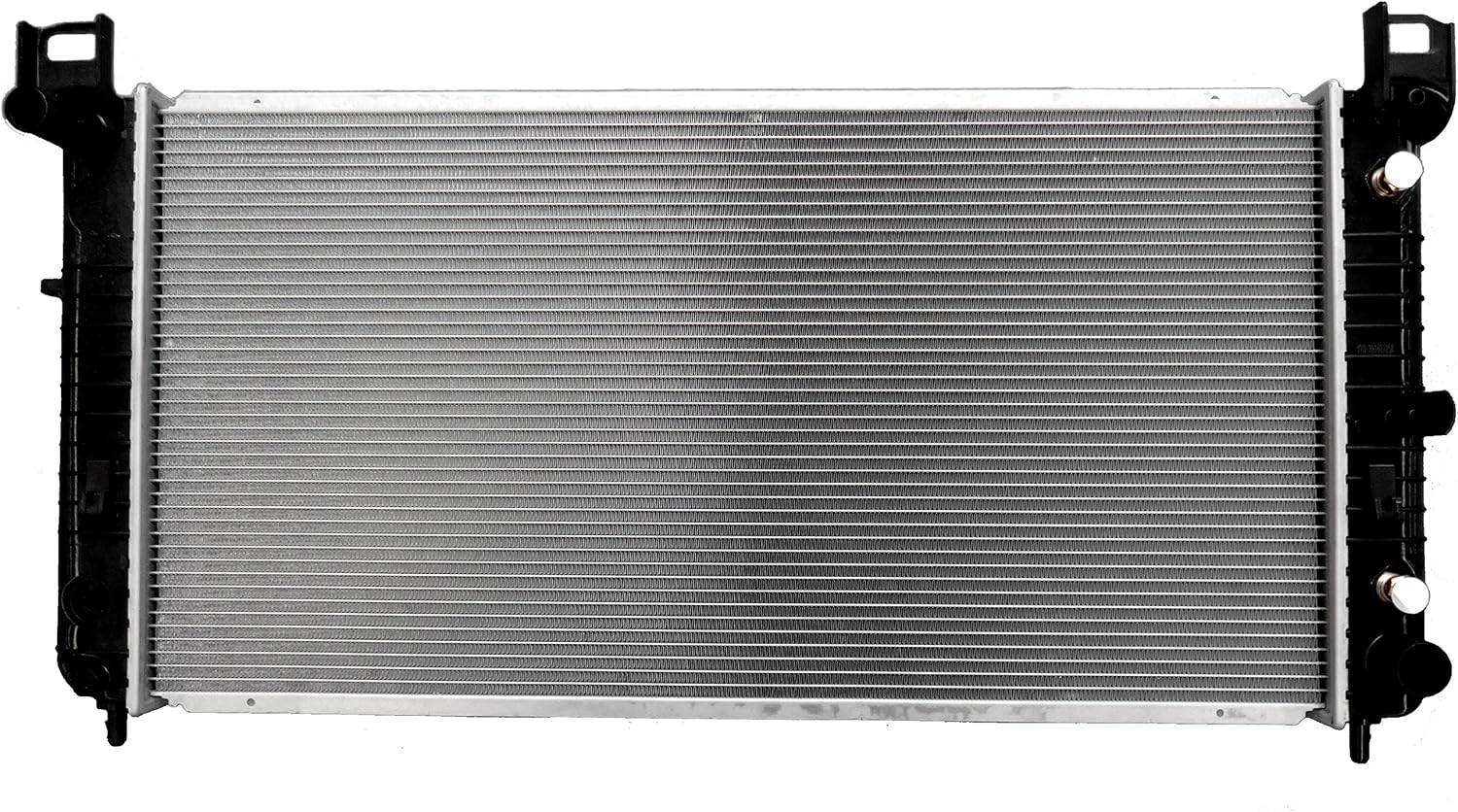 Amazon.com: SCITOO 2423 Radiator Fit 2002-2005 for Cadillac for ...