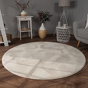 Paco Home Area Rug Living Room Shaggy Large Bedroom Rug Deep Pile ...