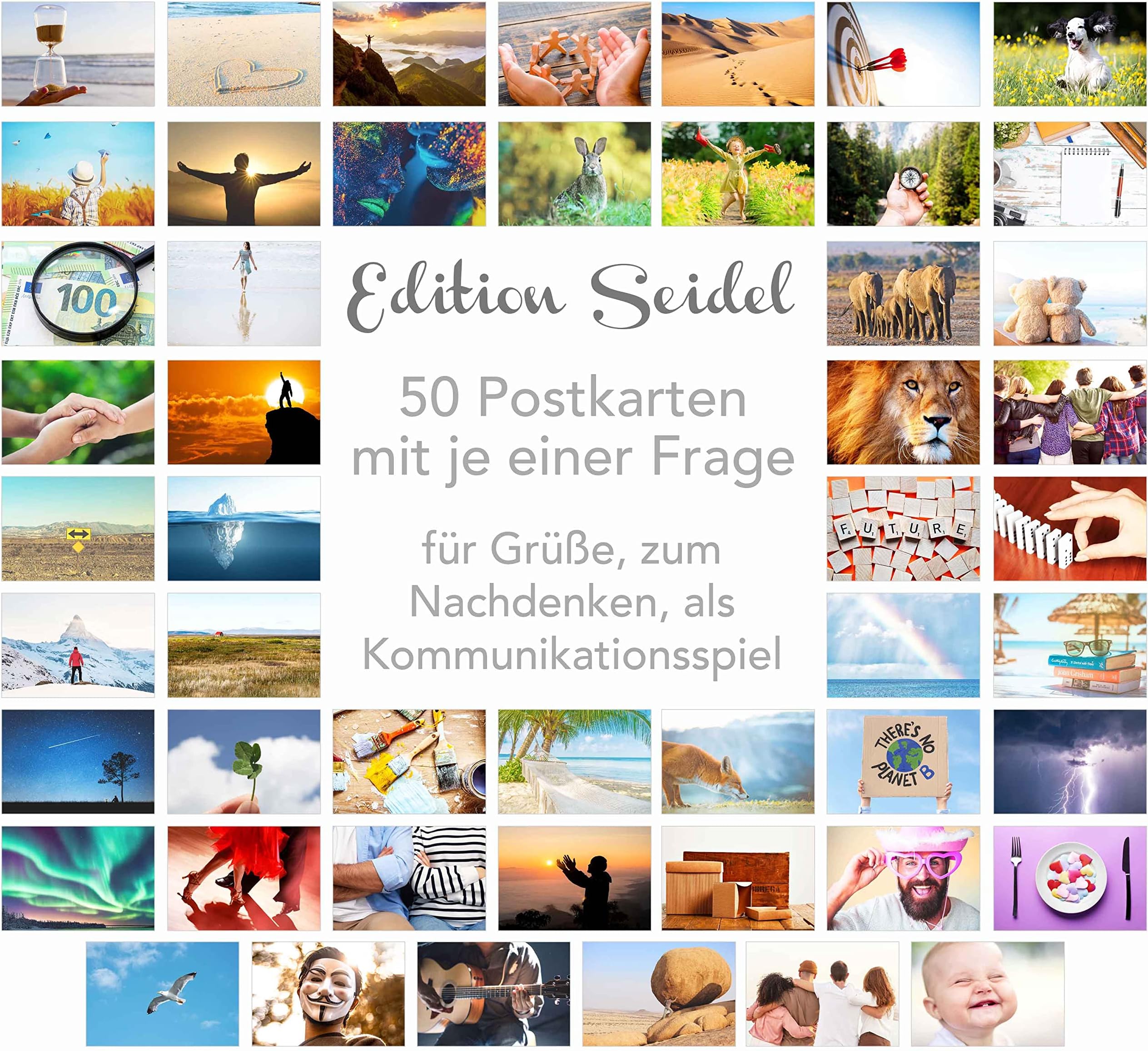 metaFox - Coaching Karten - Bildkarten Set ORIGINAL - Impulskarten für ...