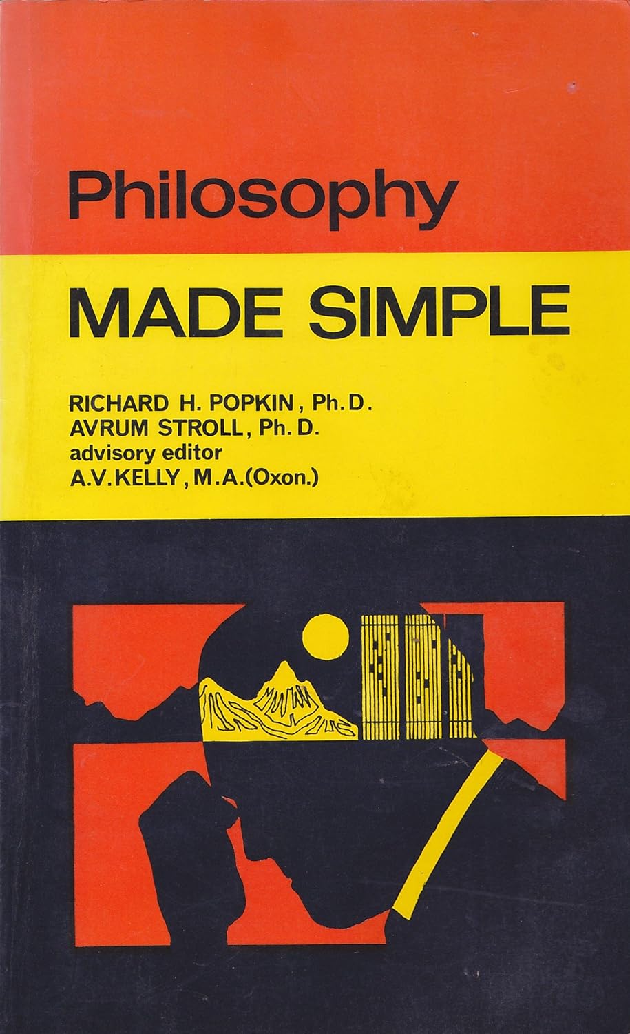 Philosophy (Made Simple Books): Popkin, Richard H. and Avrum Stroll ...