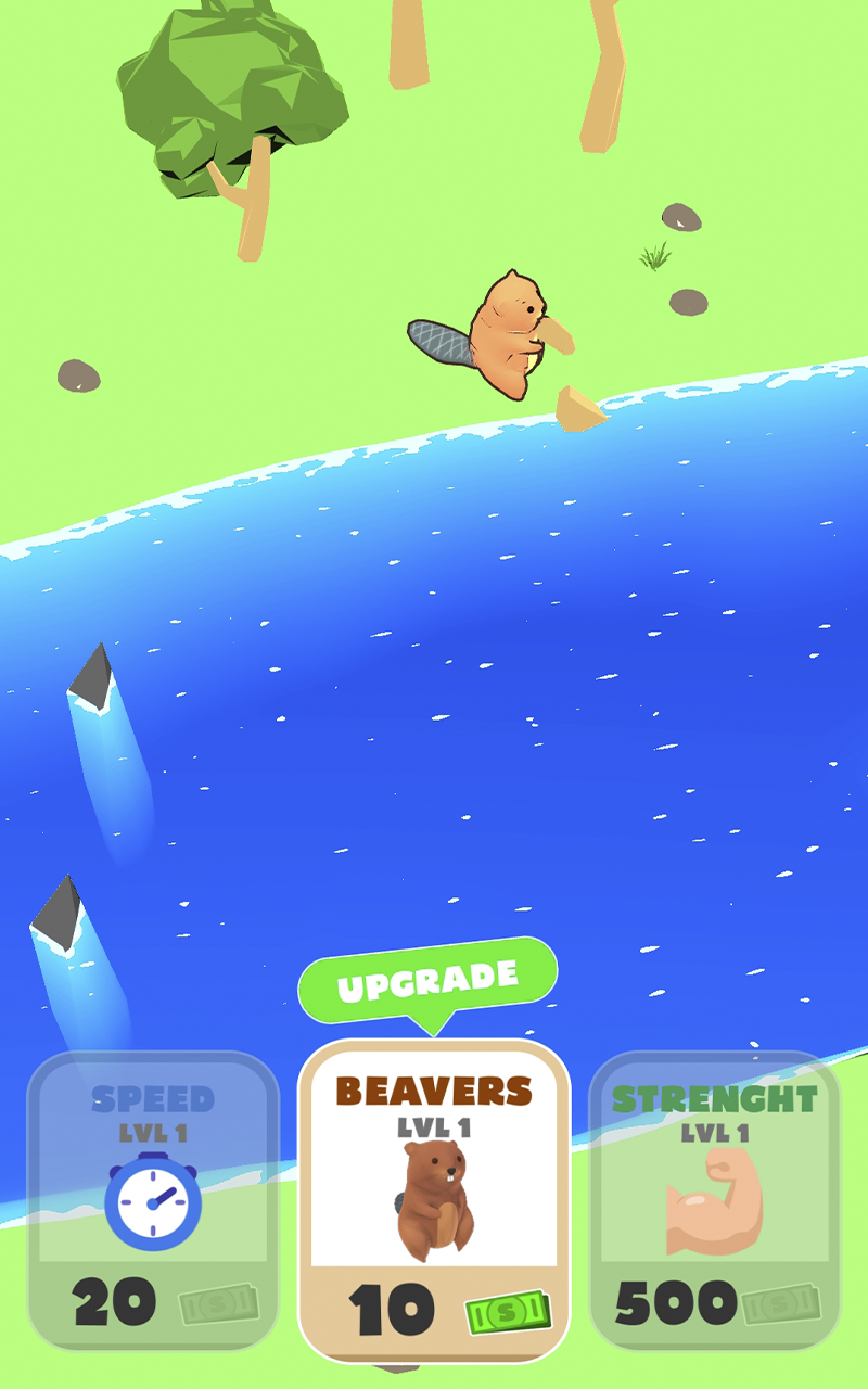 Castor Punch - App on Amazon Appstore