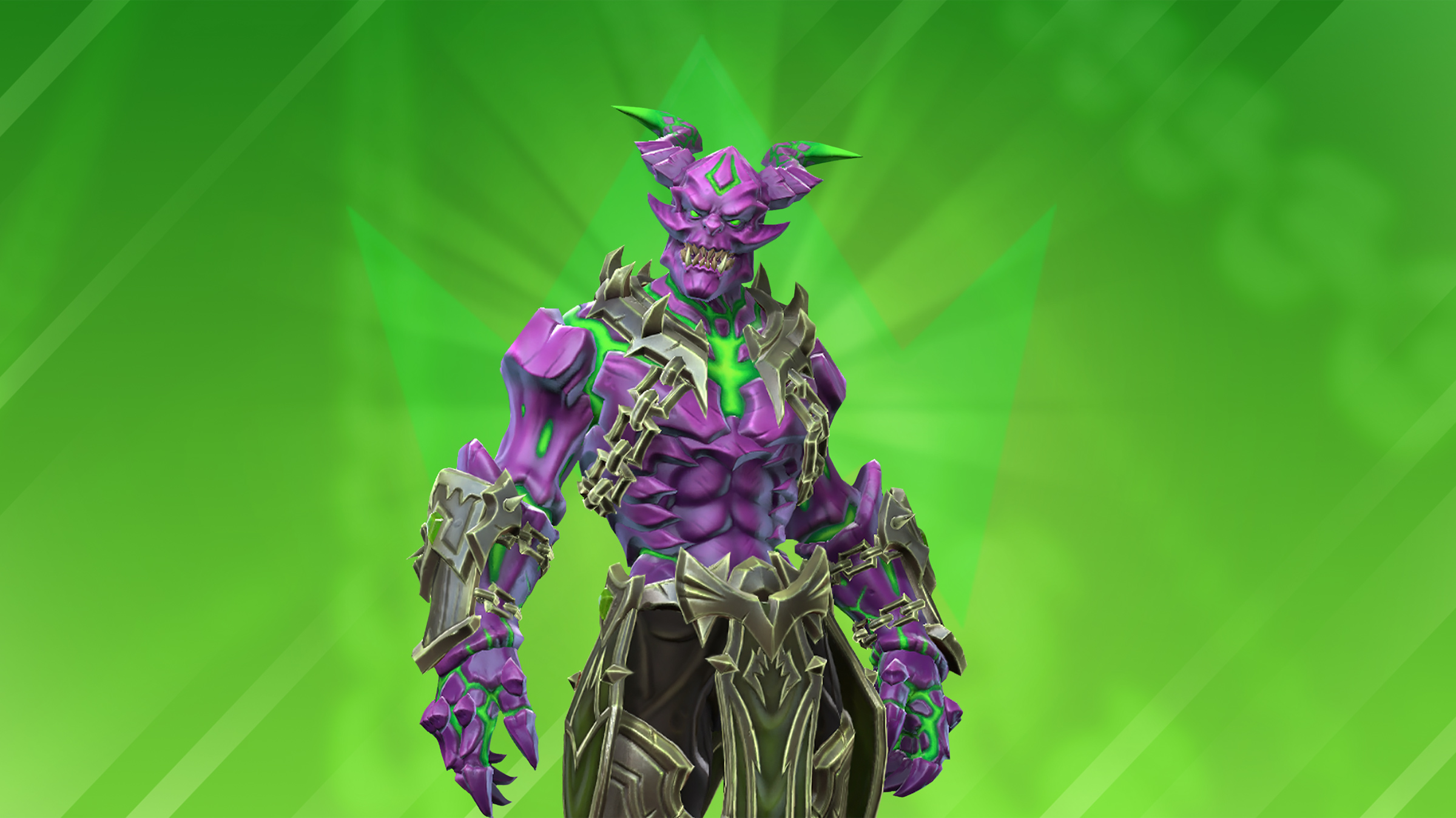 Claim Chained One Assassin Skin with Prime Gaming | Included with a ...