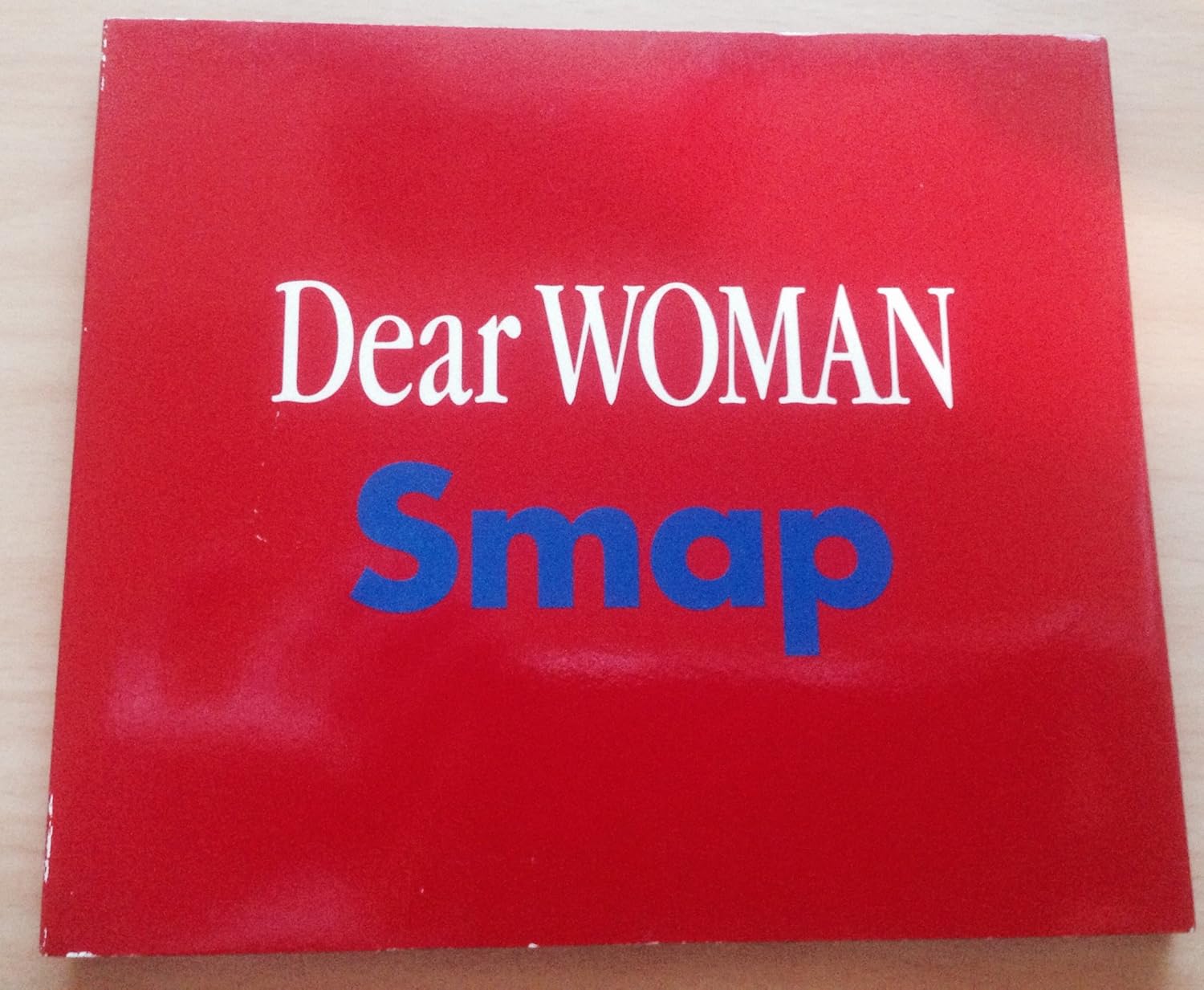Dear Woman: Smap, Smap: Amazon.it: CD e Vinili}