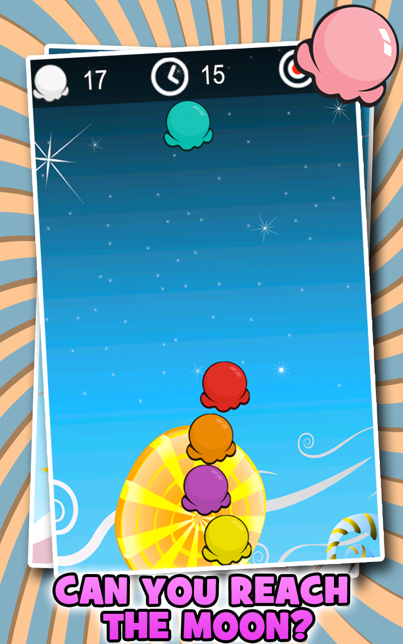 Ice Cream Stacker FREE - App on Amazon Appstore