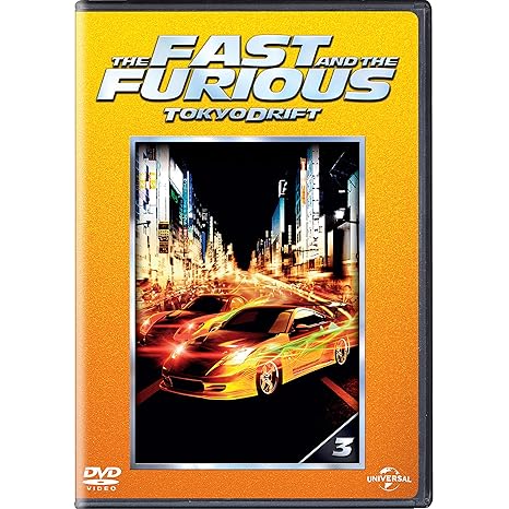 Fast & Furious 3: Tokyo Drift: Amazon.in: Lucas Black, Zachery Ty Bryan, Vin Diesel, Nikki ...
