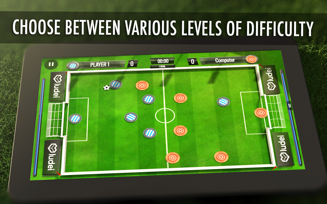 Slide Soccer - App on Amazon Appstore