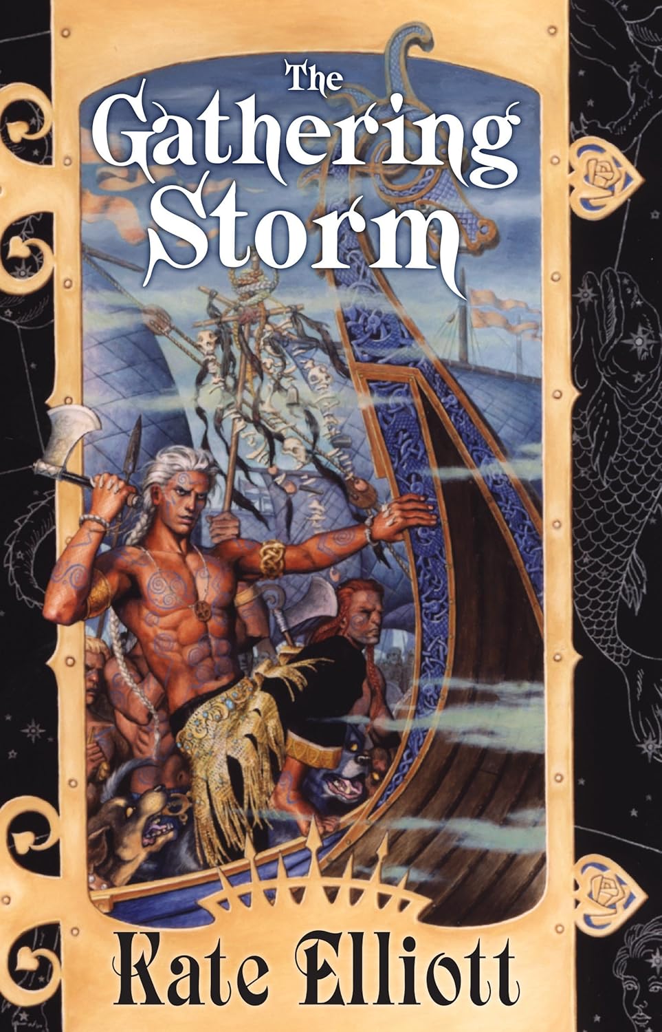 The Gathering Storm: Elliott, Kate: 9780756401320: Amazon.com: Books