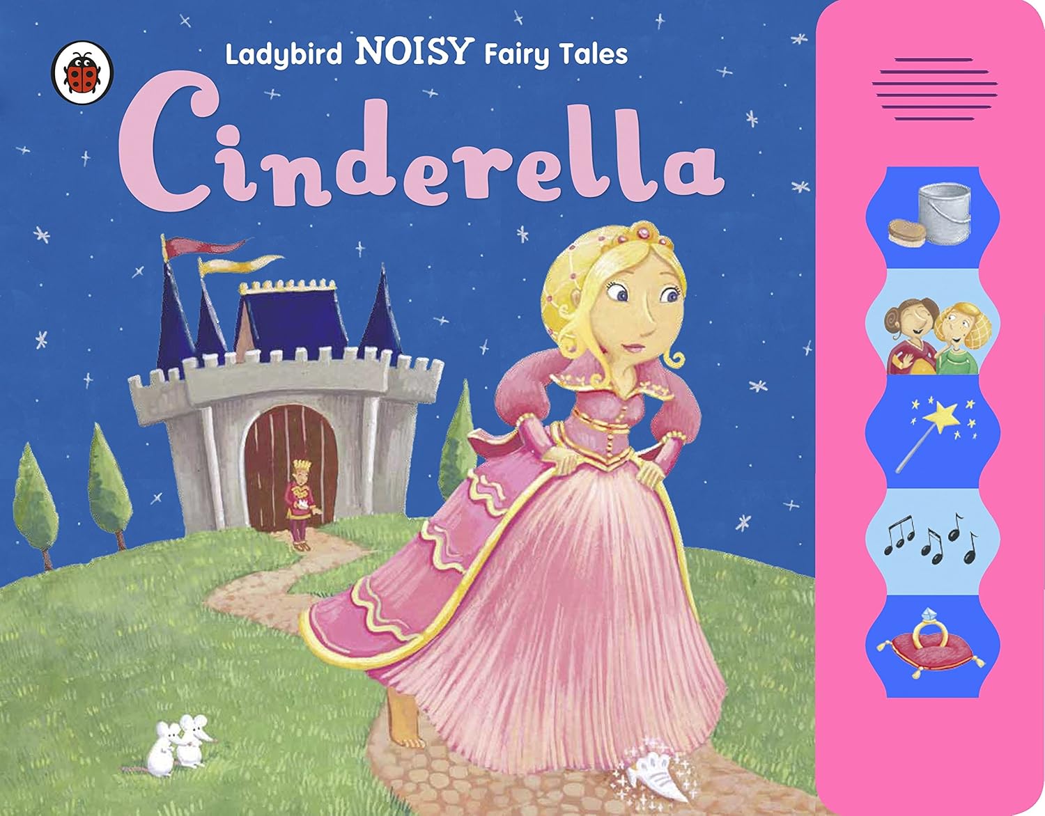 Ladybird Noisy Fairy Tales Cinderella: Ladybird, Ladybird ...