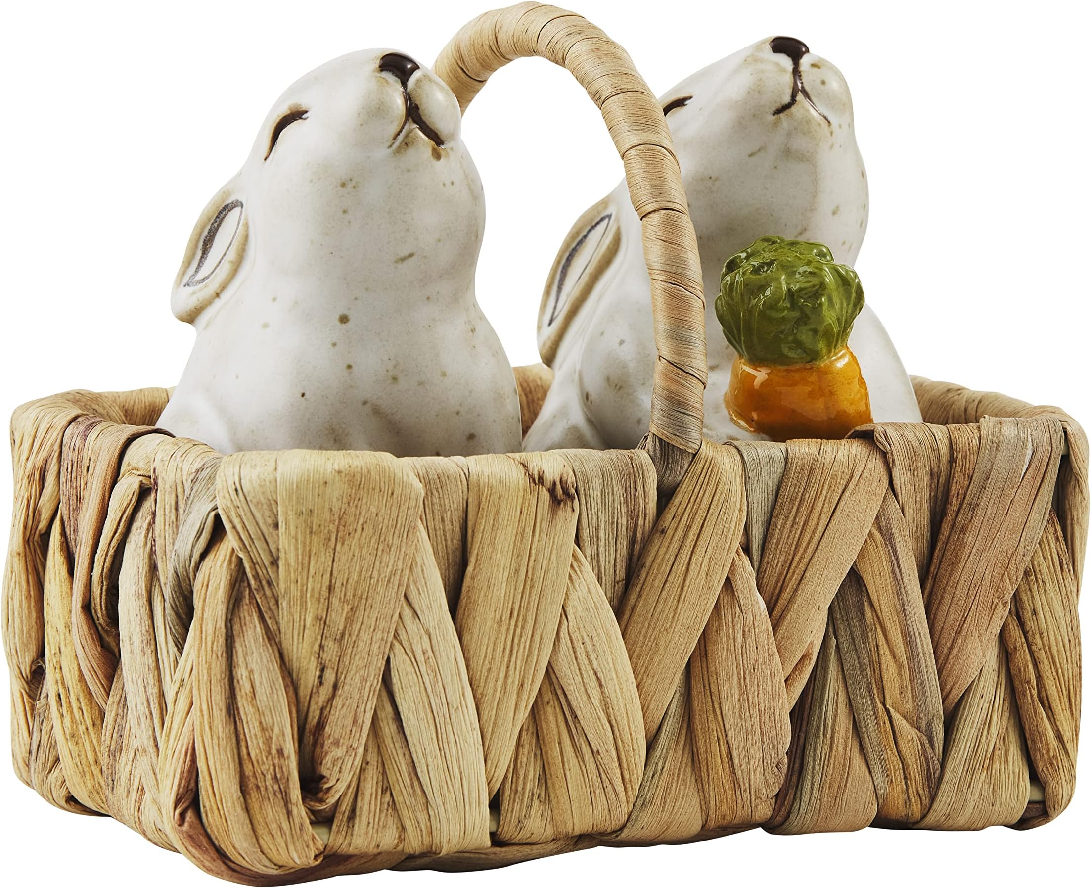 Amazon.com: Abbott Collection Abbott Salt and Pepper FOOD_SHAKER, 3 ...