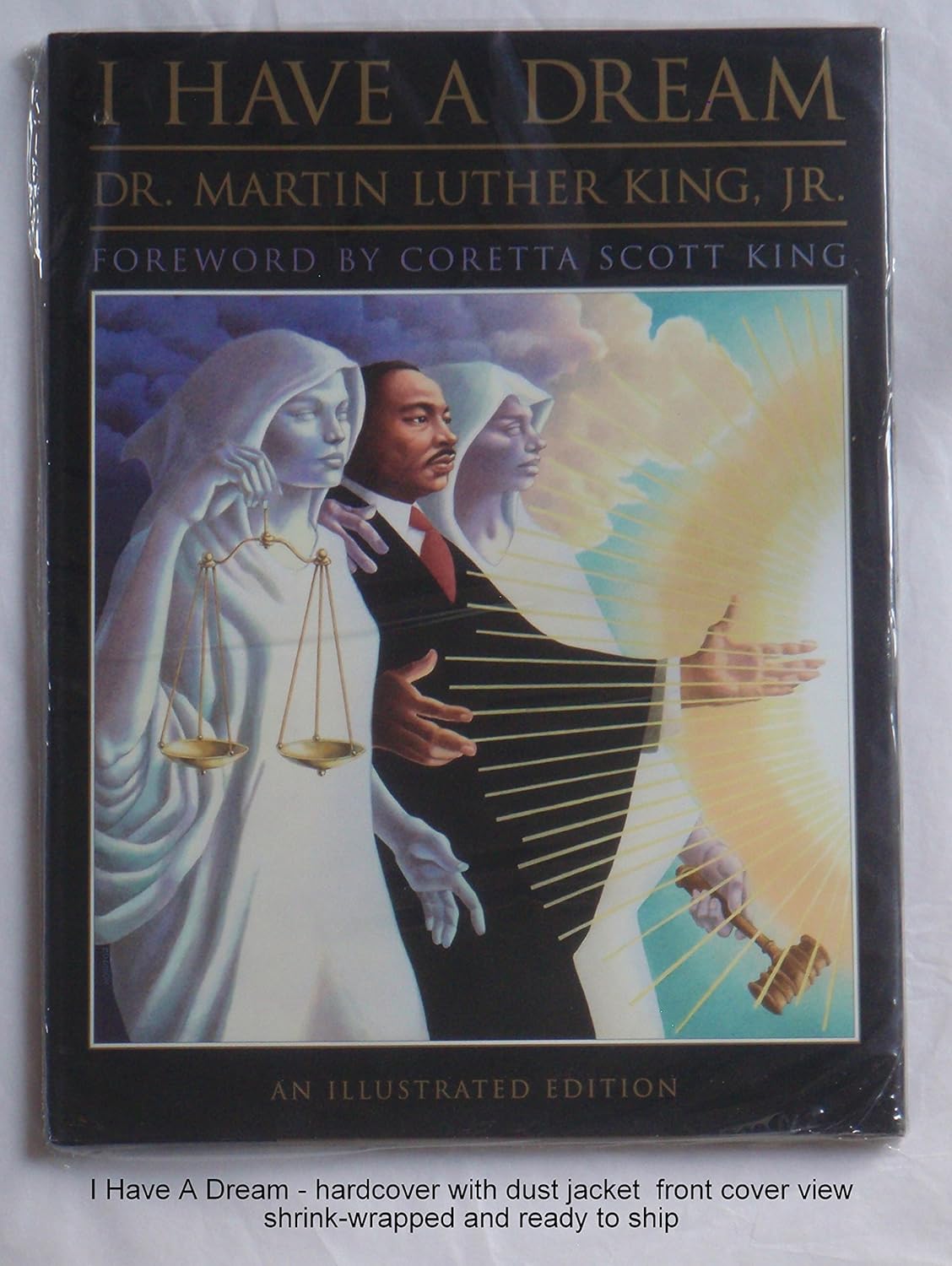 Amazon.co.jp: I Have a Dream : King, Martin Luther, Jr., Wilson ...