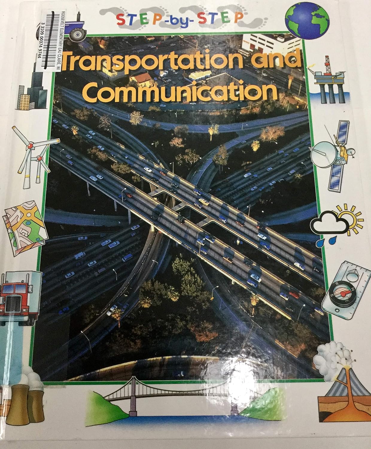 Transportation and Communication (Step-By-Step Geography Series ...