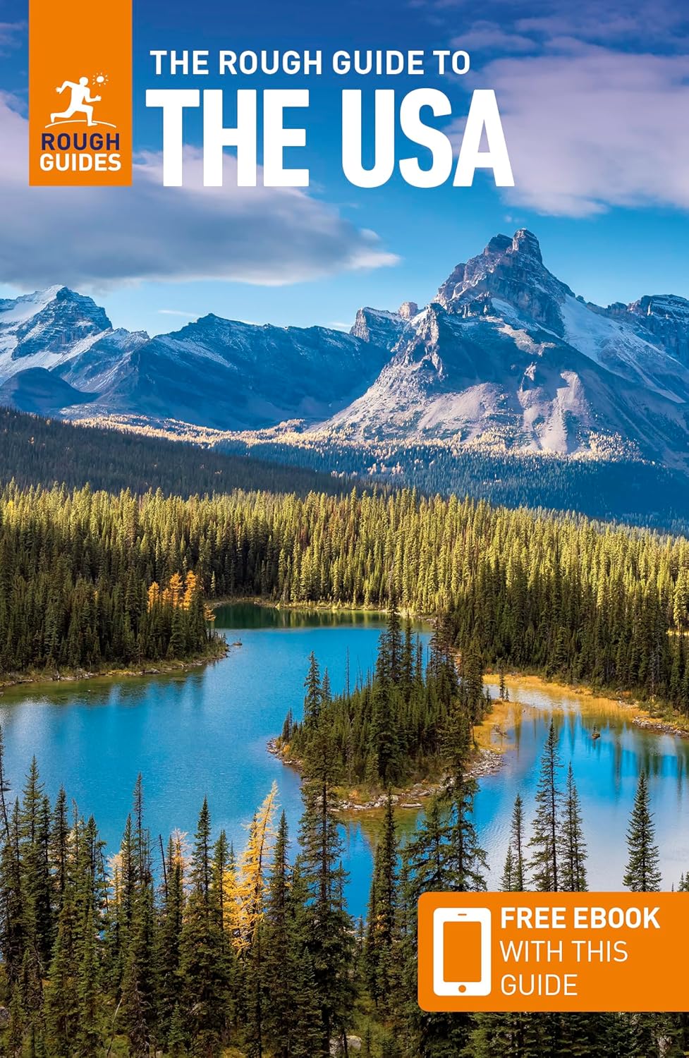 The Rough Guide to the USA: Travel Guide with Free eBook (Rough Guides ...