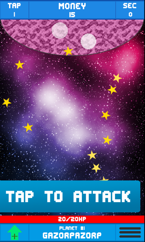 Star Clicker: Galactic War:Amazon.com:Appstore for Android