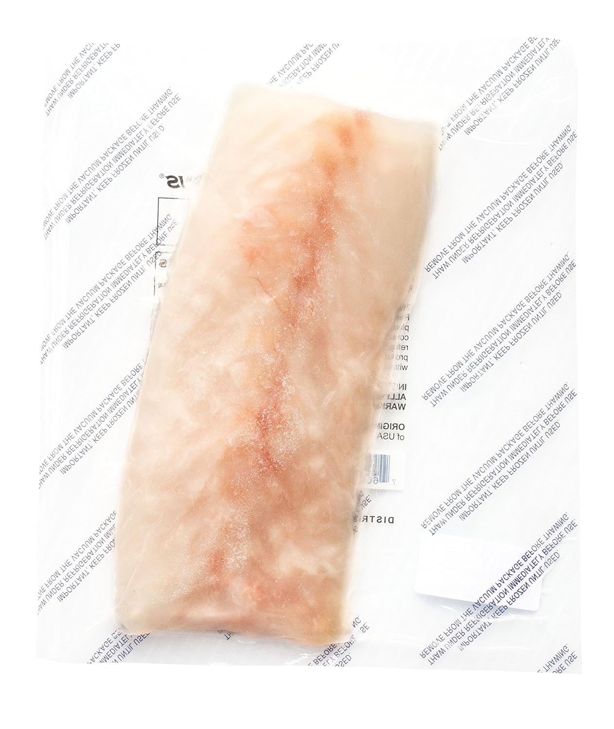 Amazon.com: Wild Alaskan Pacific Cod, 5 oz (Frozen) : Grocery & Gourmet ...