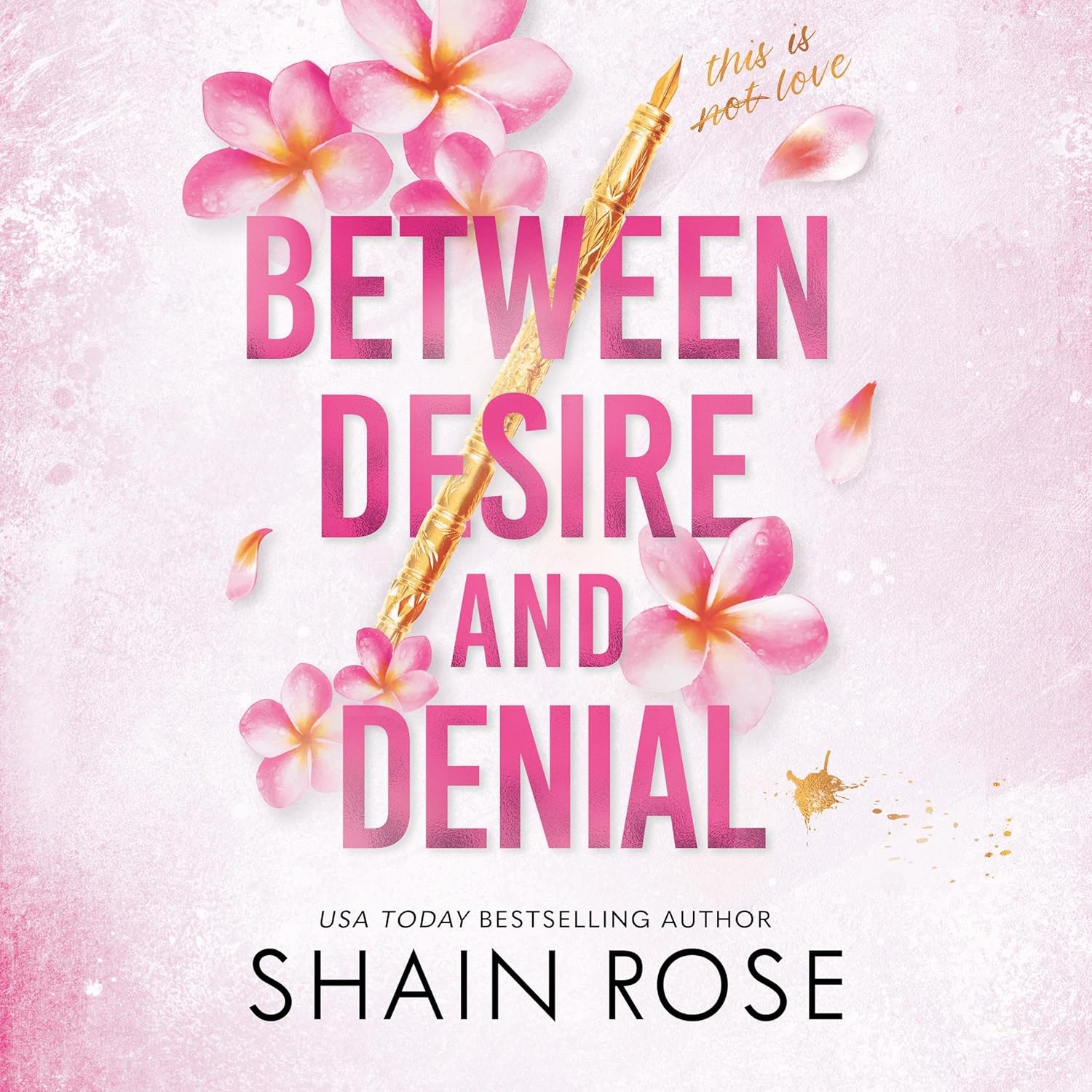Amazon.com: Between Desire and Denial: A Fake Dating Romance (Hardy ...