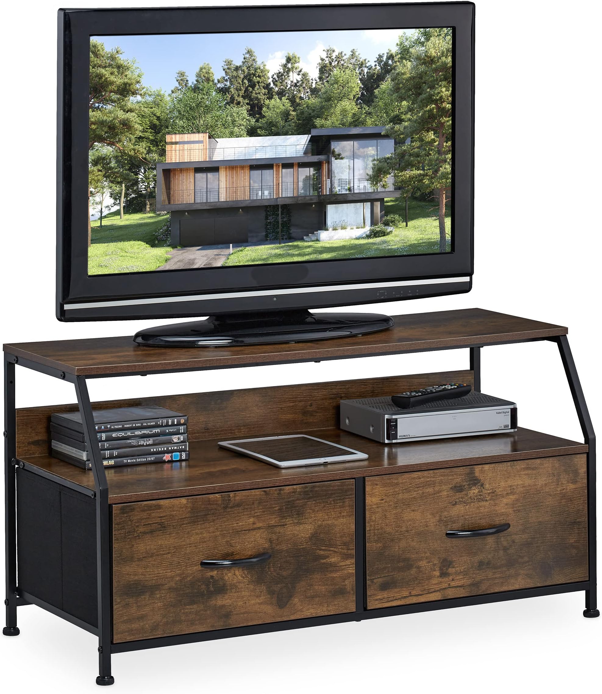 Tv Board Industrial Metall