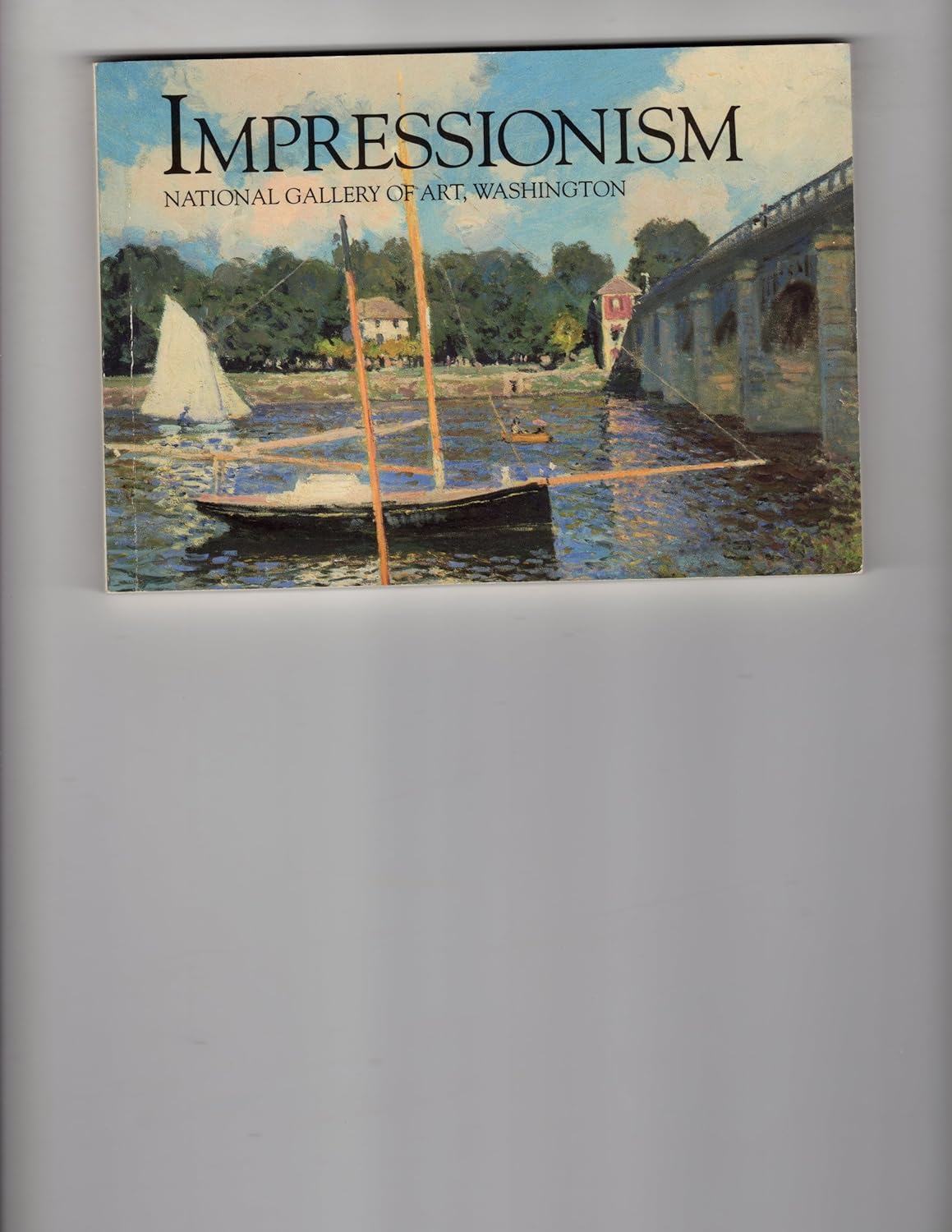 Impressionism - National Gallery of Art, Washington: National Gallery ...